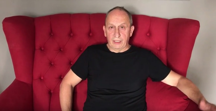 Jan Kraus vydal prohlášení k cenzuře jeho show. VIDEO | Frekvence 1